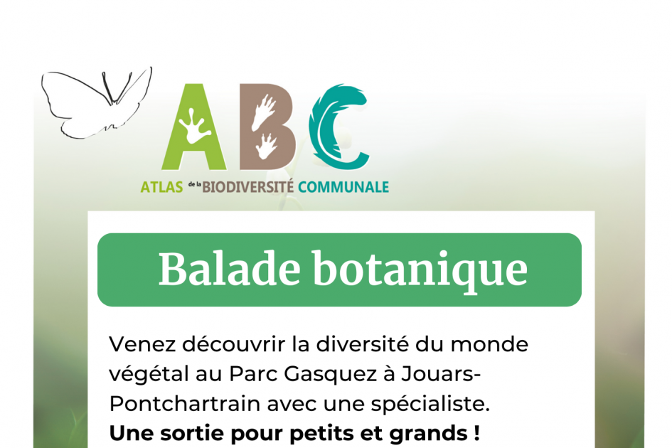 Balade botanique | Parc Naturel de la Haute Vallée de Chevreuse